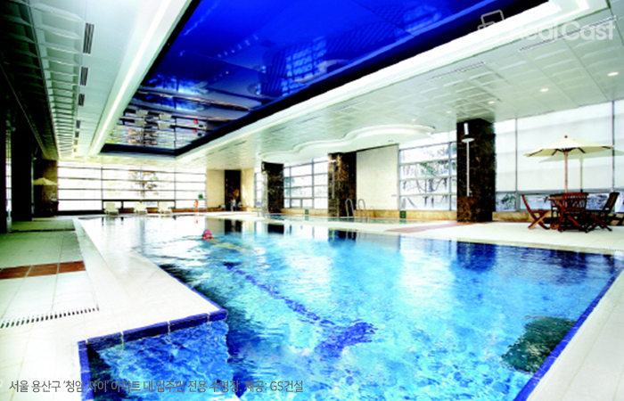 수영장 있는 아파트, 관리비의 진실은?